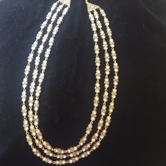 Jewelry | 3 Strand Necklace | Poshmark